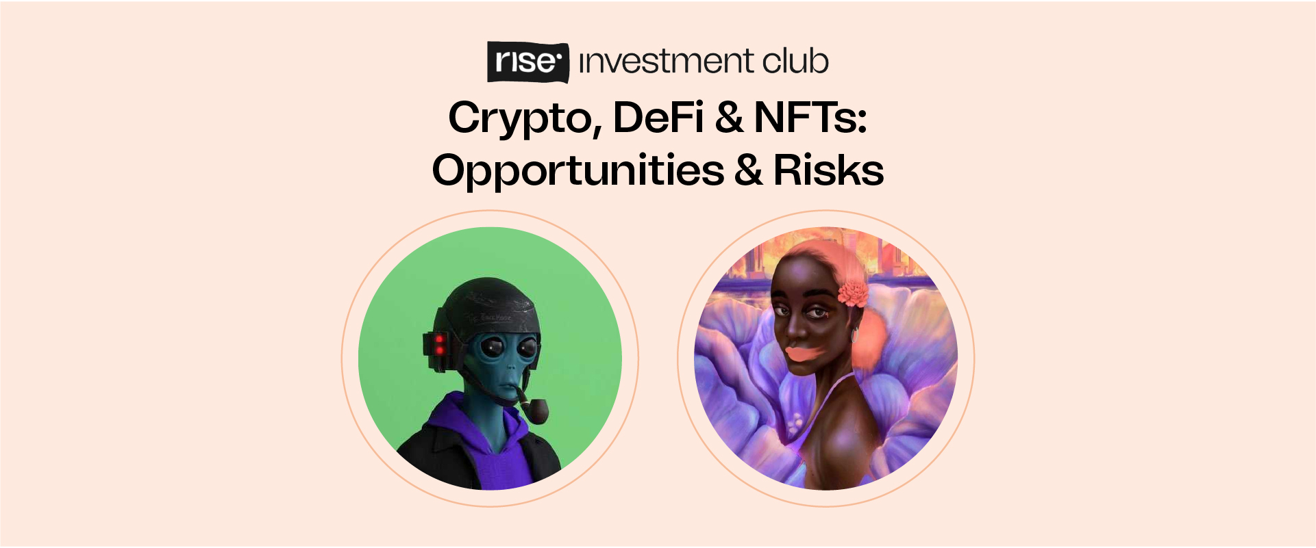 Investment Club Meeting – November 2021 Edition: Crypto, DeFi & NFTs :Opportunities & Risks ...