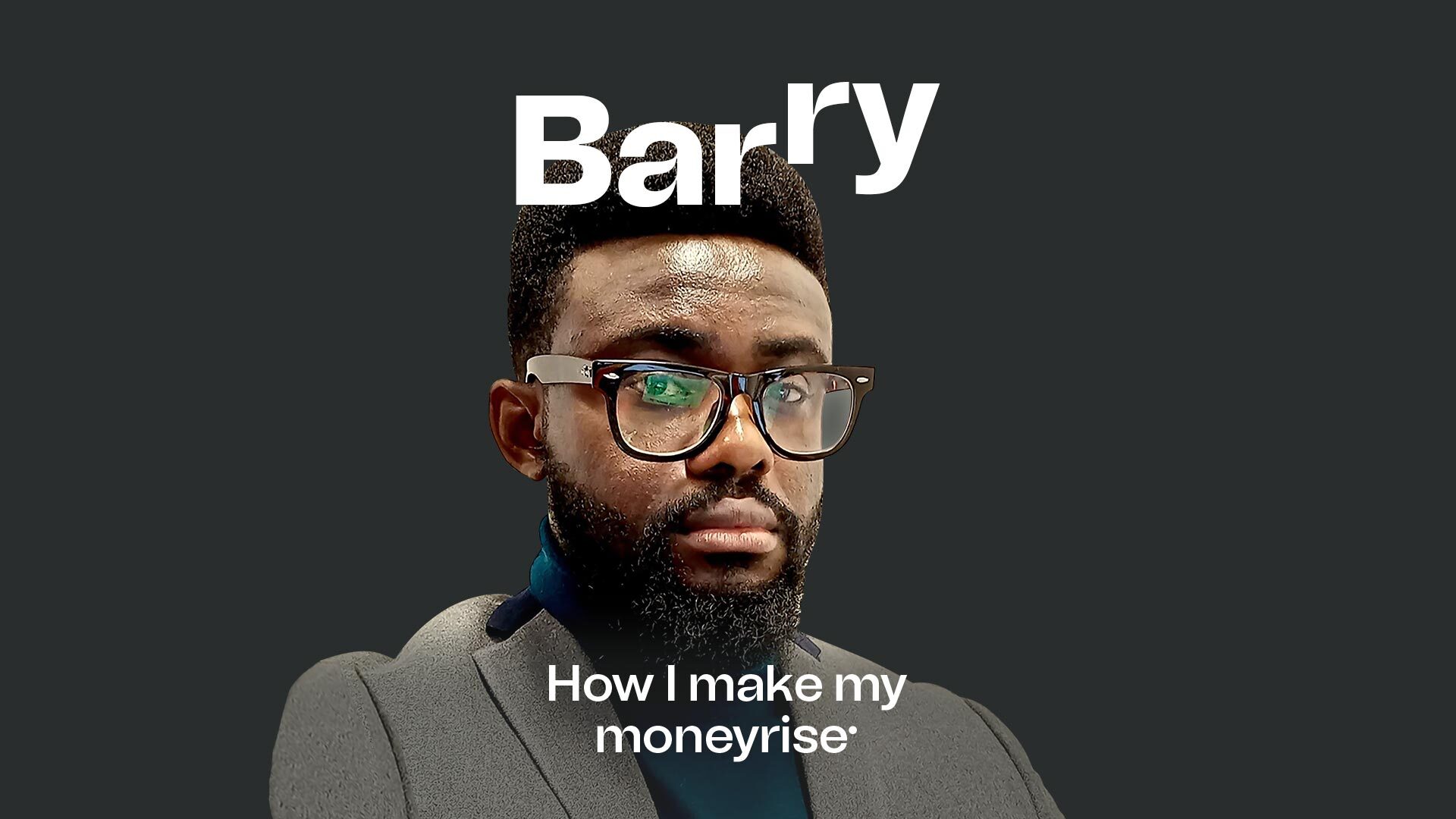 “Investments No Be For People Wey Never See Food Chop.” My Name Is ...