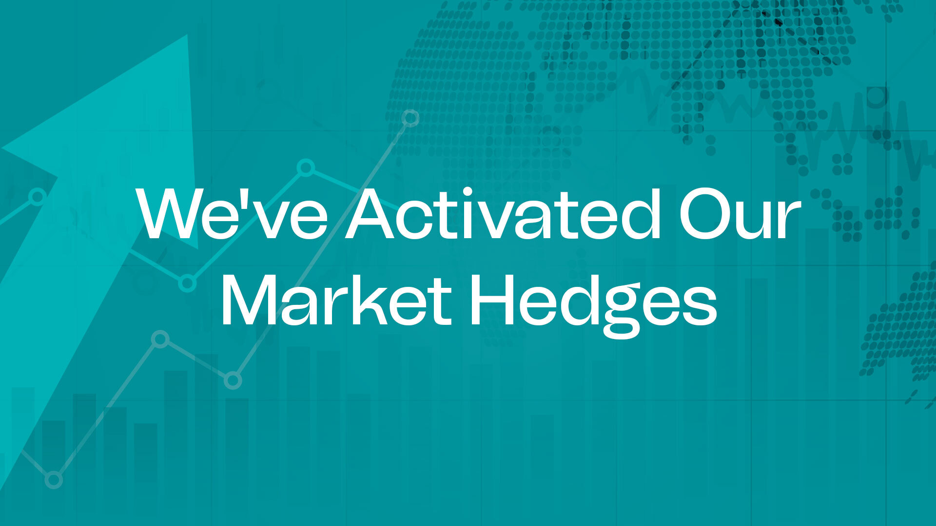 We’ve Activated Our Market Hedges | Risevest Blog