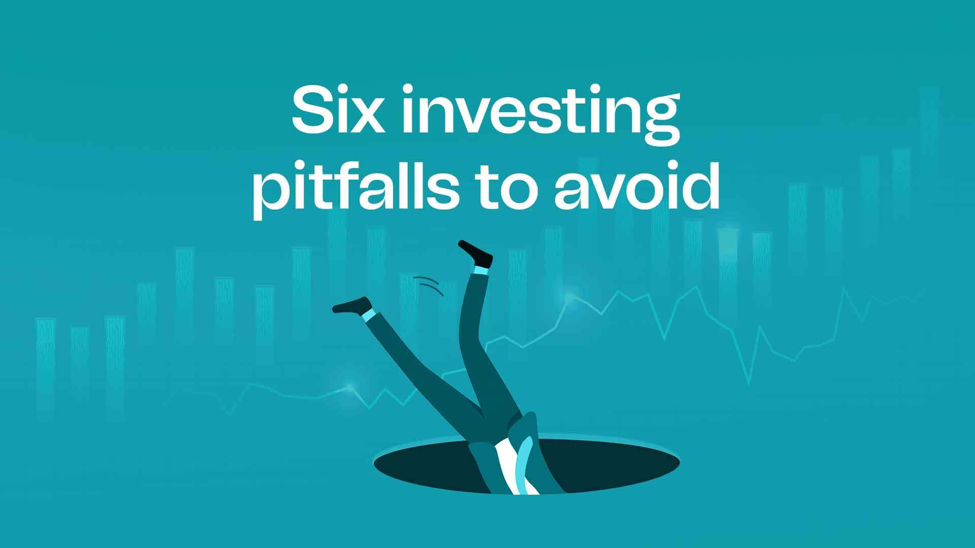 Six Pitfalls to Avoid When Investing | Risevest Blog