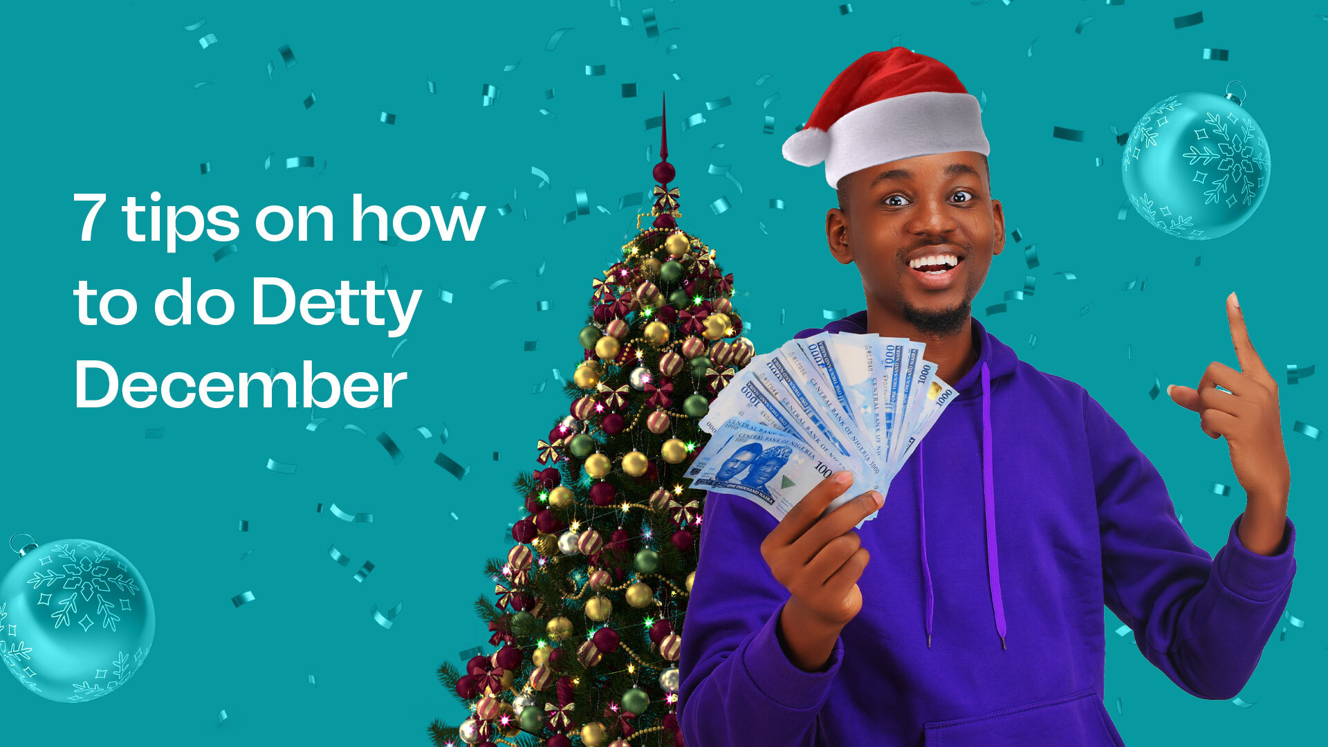 7 Tips On How To Do Detty December On a Budget | Risevest Blog