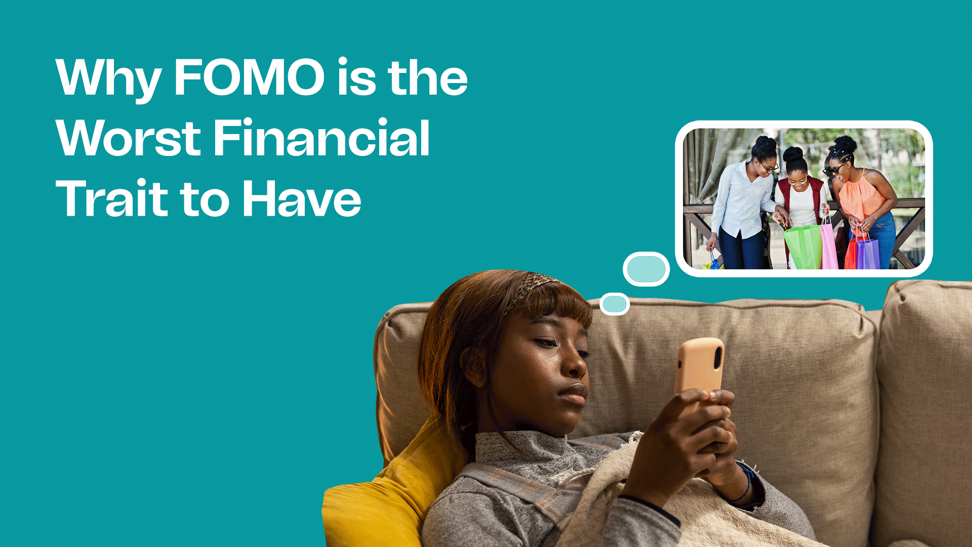 Why FOMO is The Worst Financial Trait To Have | Risevest Blog