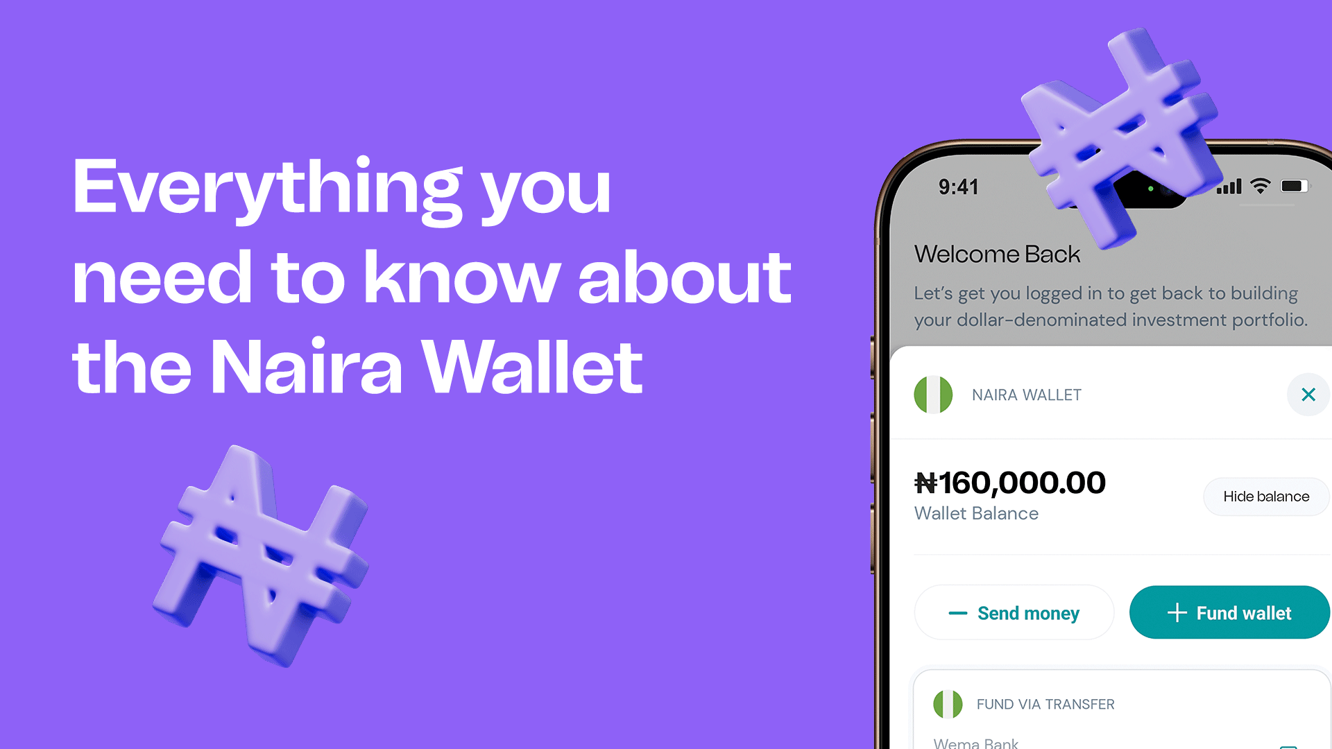 Everything You Need About The Rise Wallet | Risevest Blog