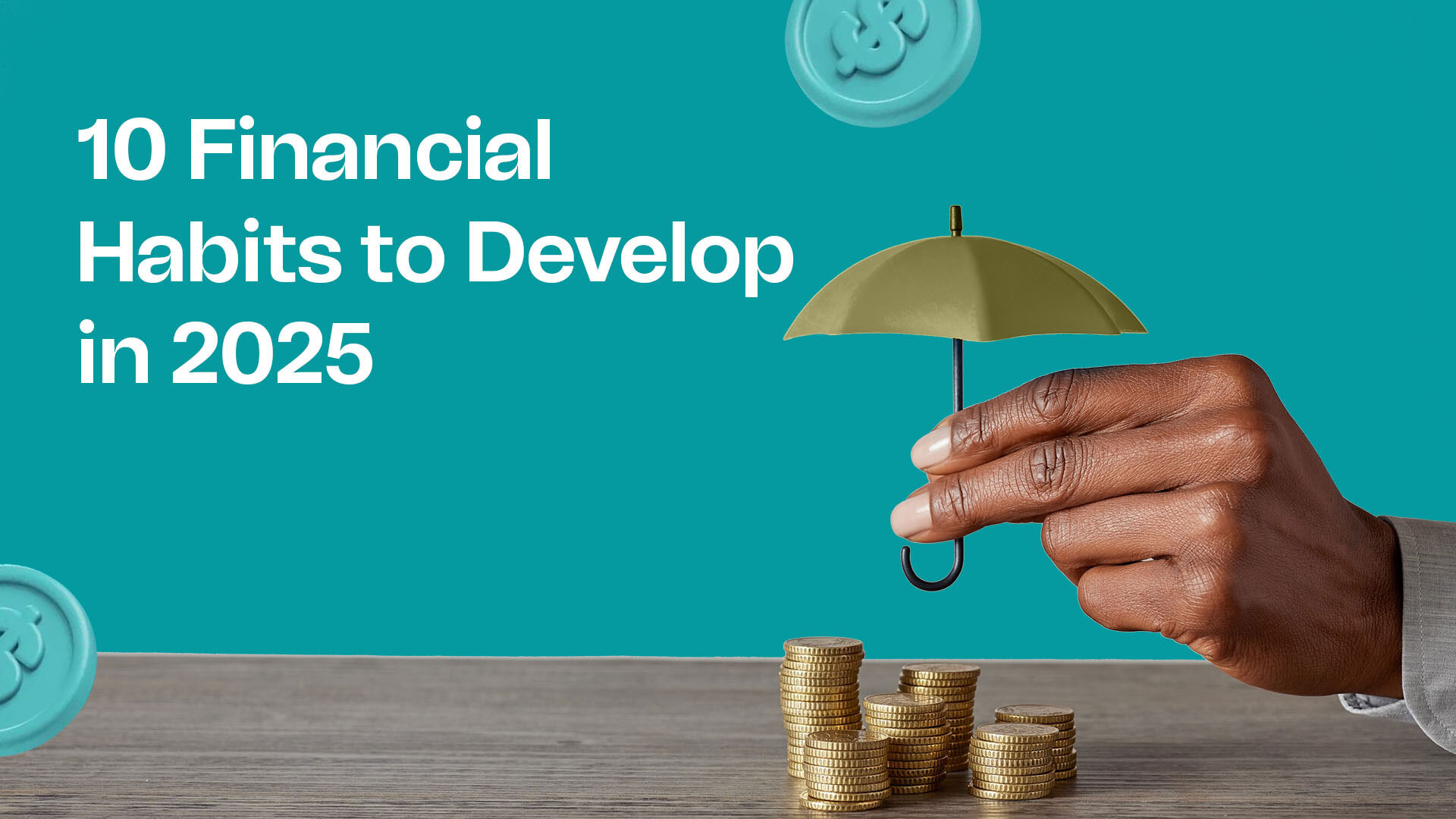 10 Financial Habits to Develop in 2025 | Risevest Blog