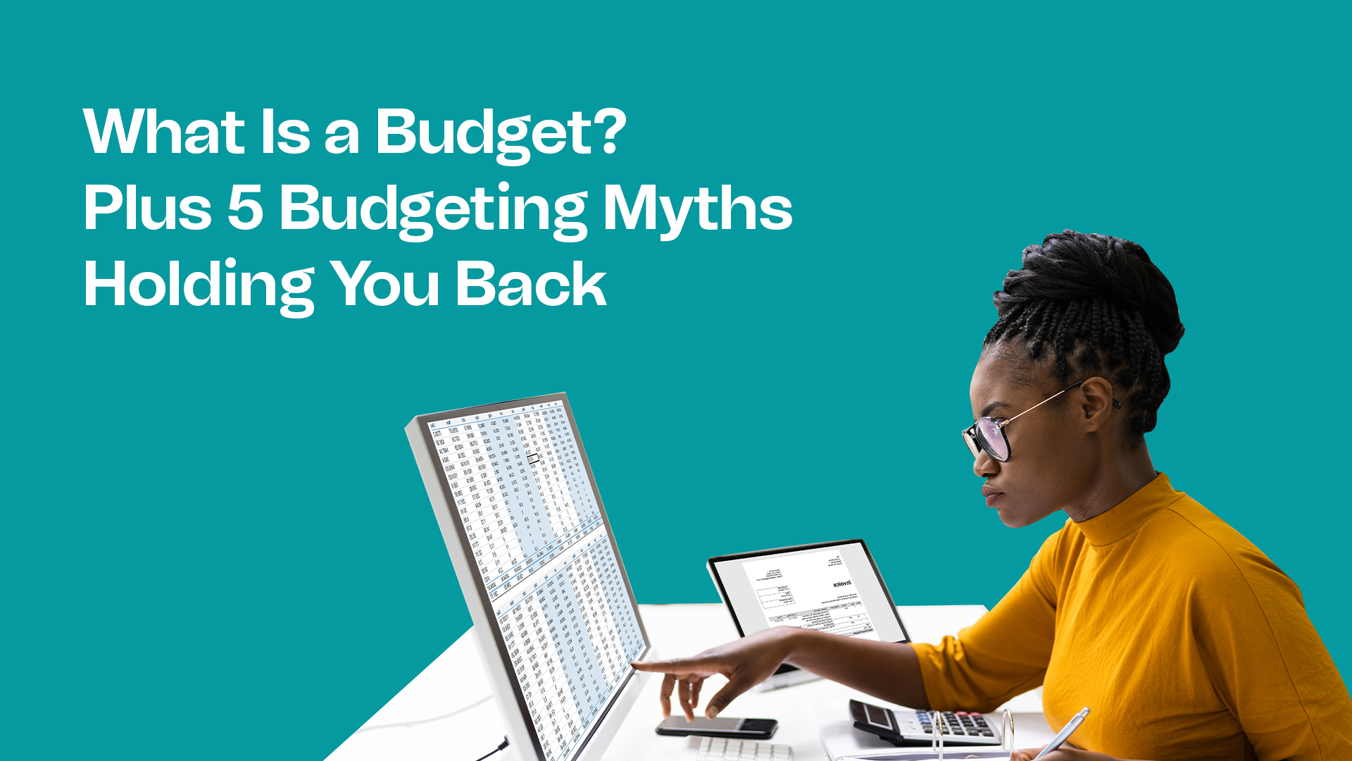 What Is a Budget? Debunking 5 Common Budgeting Myths That Hold You Back ...