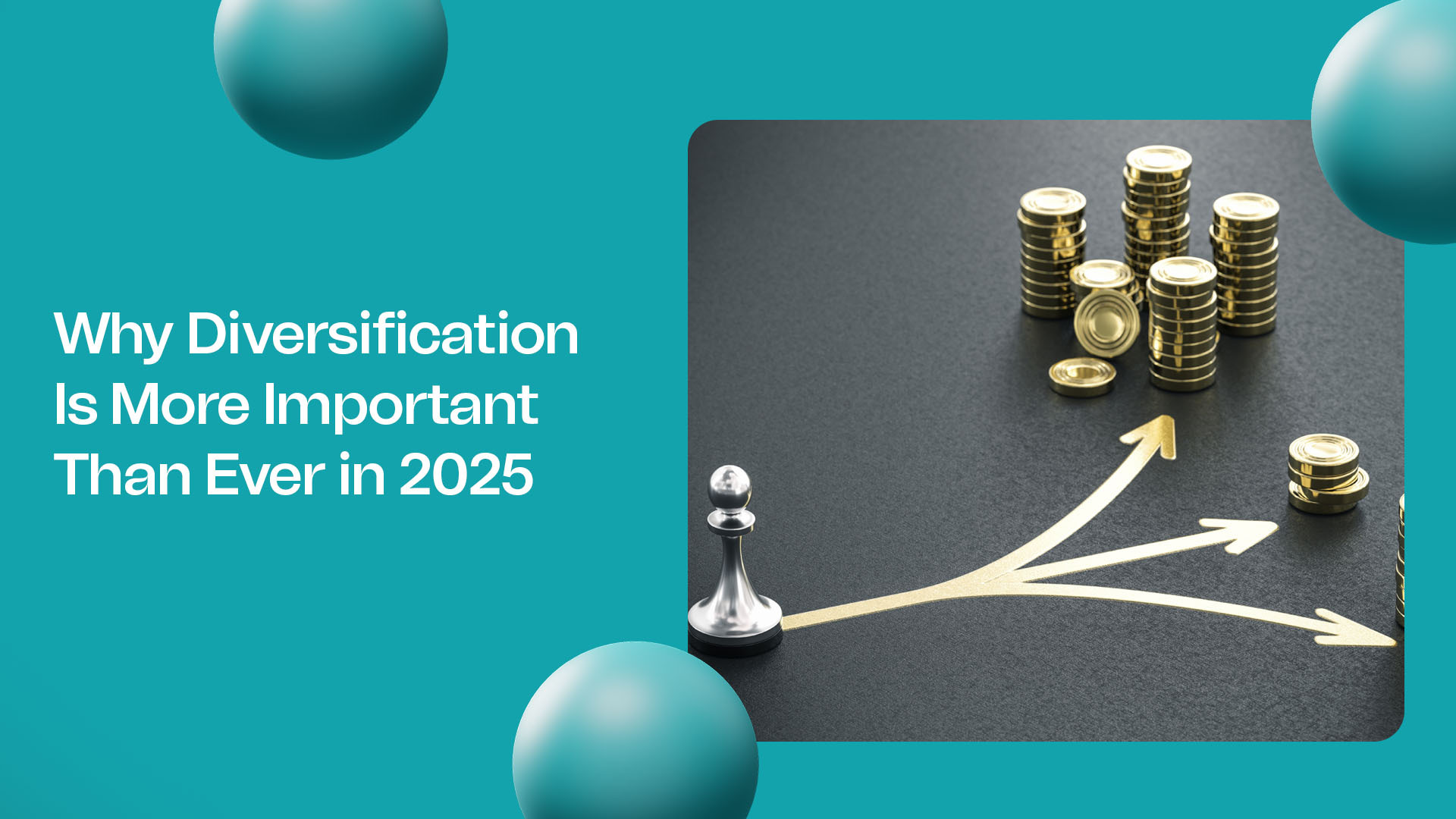 Why Diversification Is More Important Than Ever in 2025 | Risevest Blog