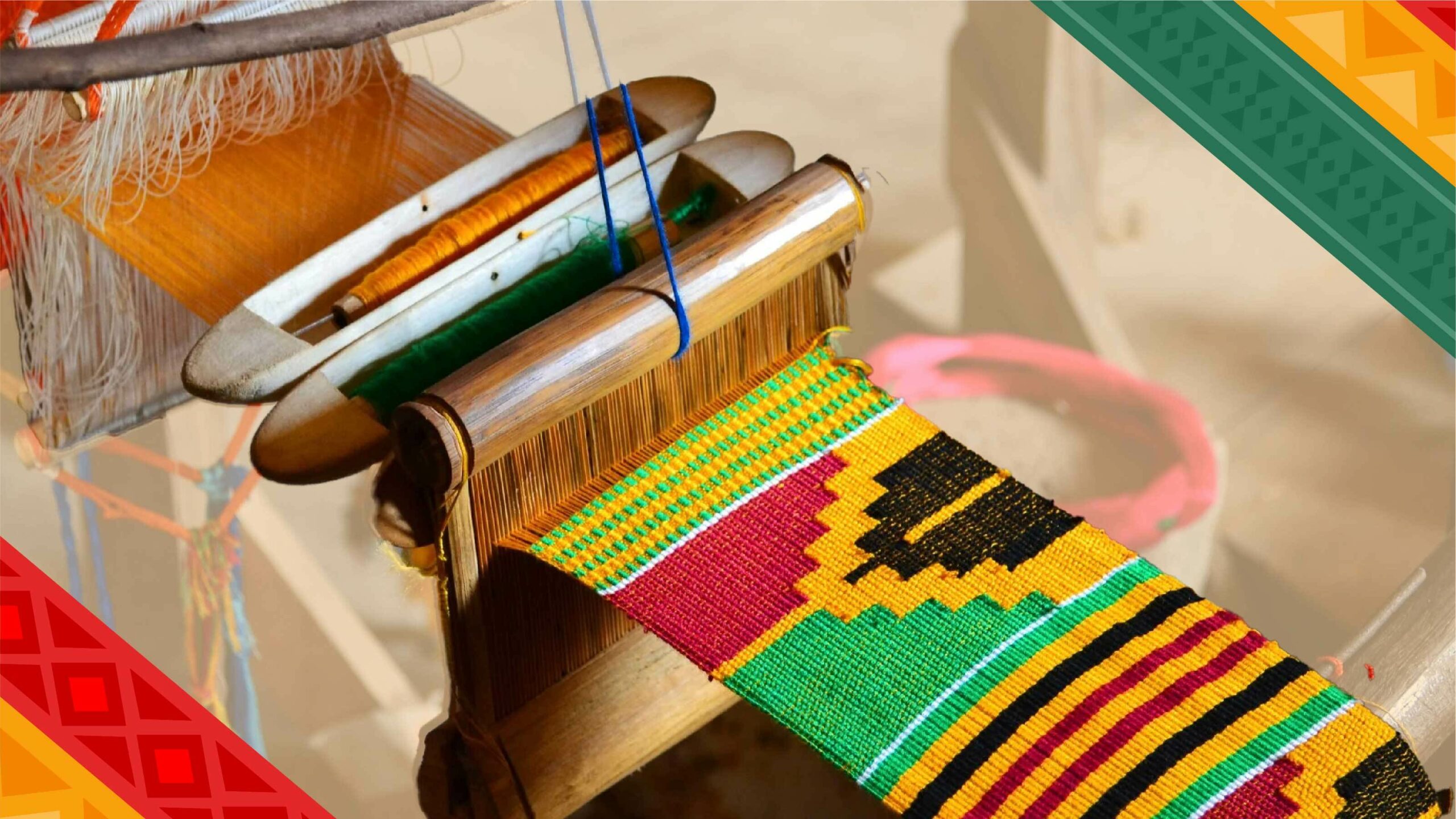 Kente Cloth: How Ghana’s Cultural Treasure Became a Global Fashion ...